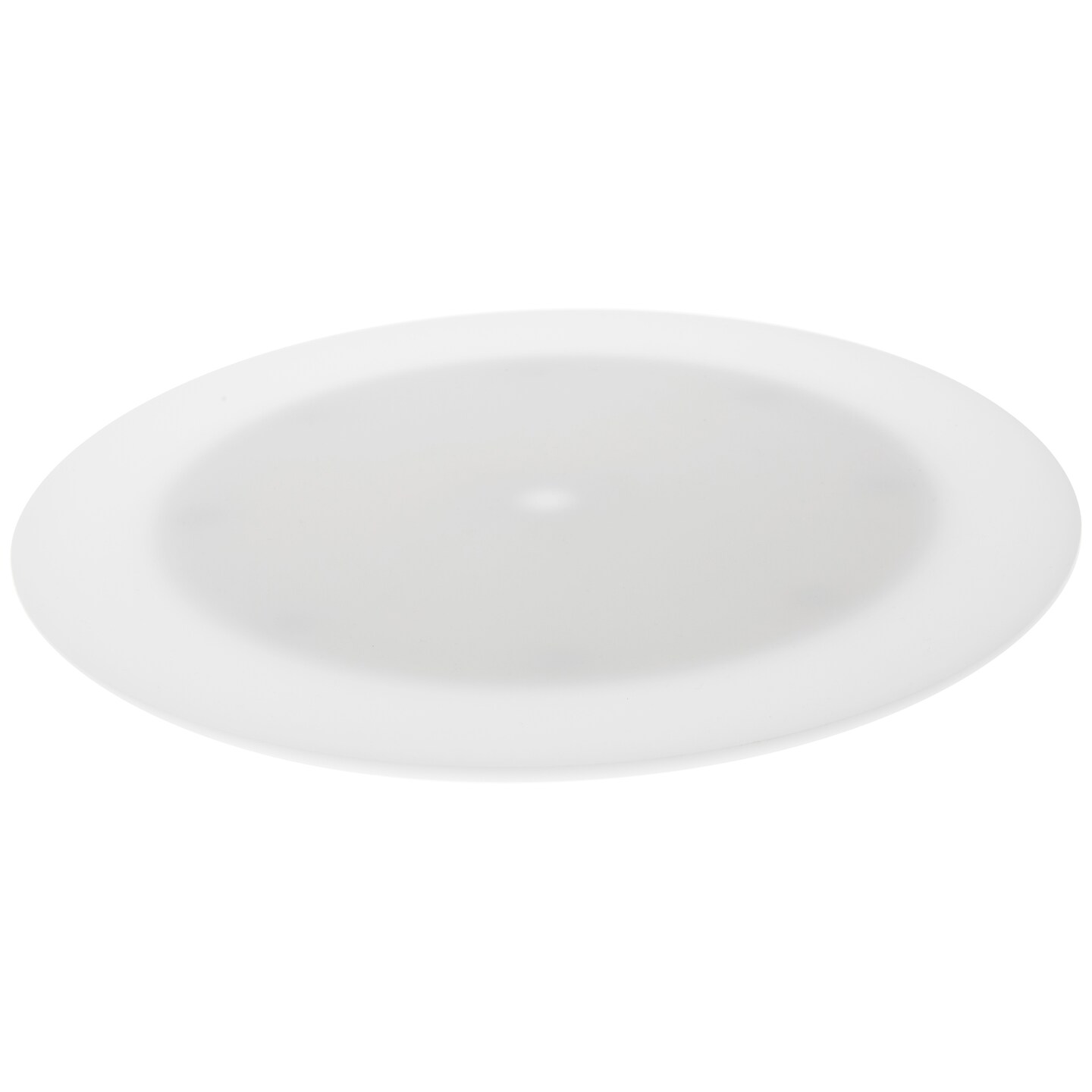 Plymor White Acrylic Rotating Round Cake Platform, 12 inch | Michaels