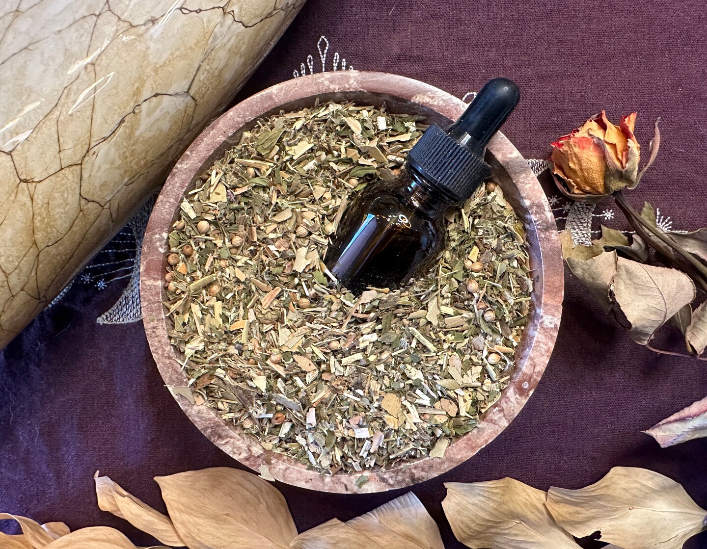 Asclepius Oil, Altar Oil, Candle Oil, Anointing Oil, Witchcraft, Occult ...