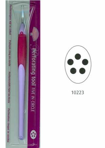 Pergamano Perforating Tool Five in a Circle | Michaels