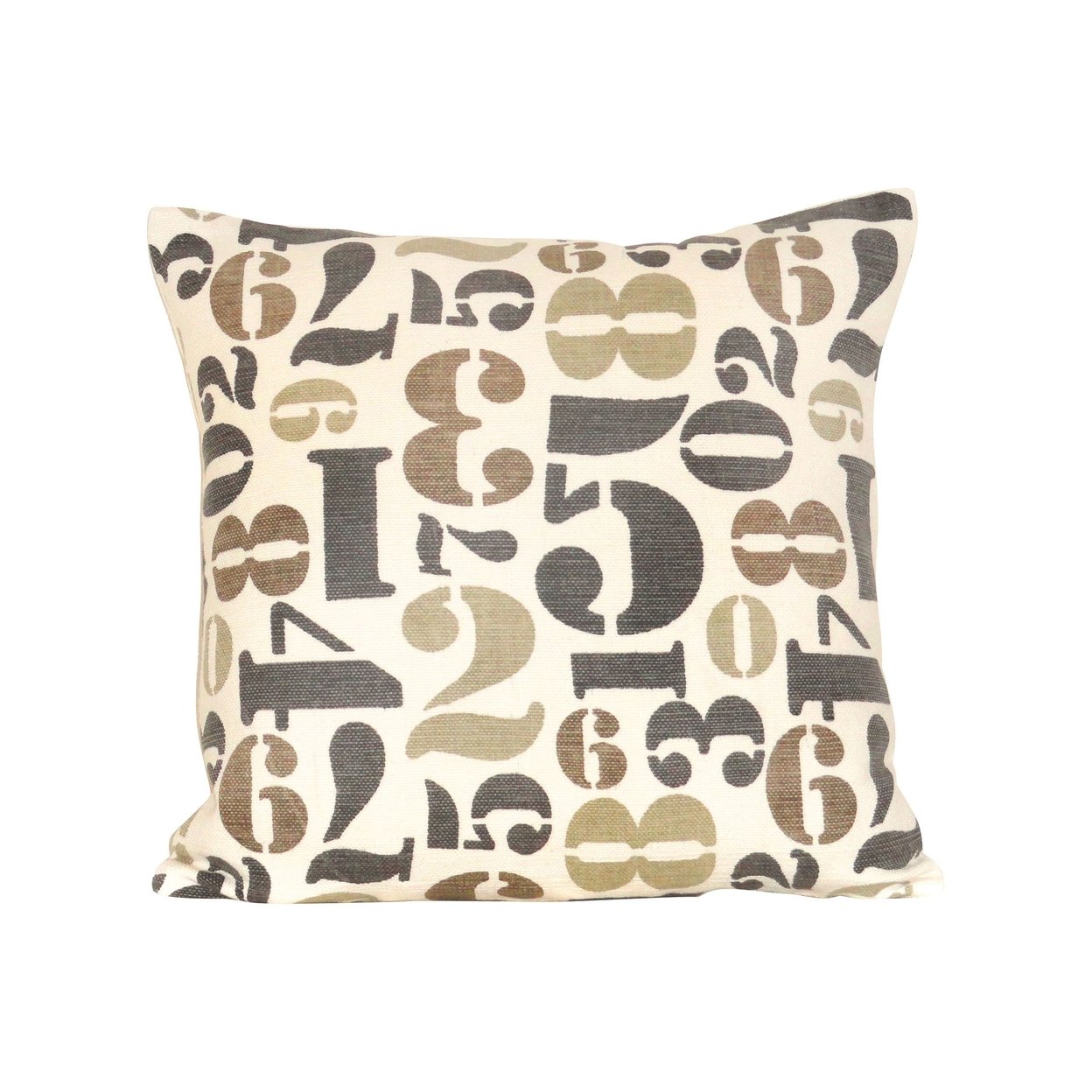Numbers 20X20 Pillow | Michaels