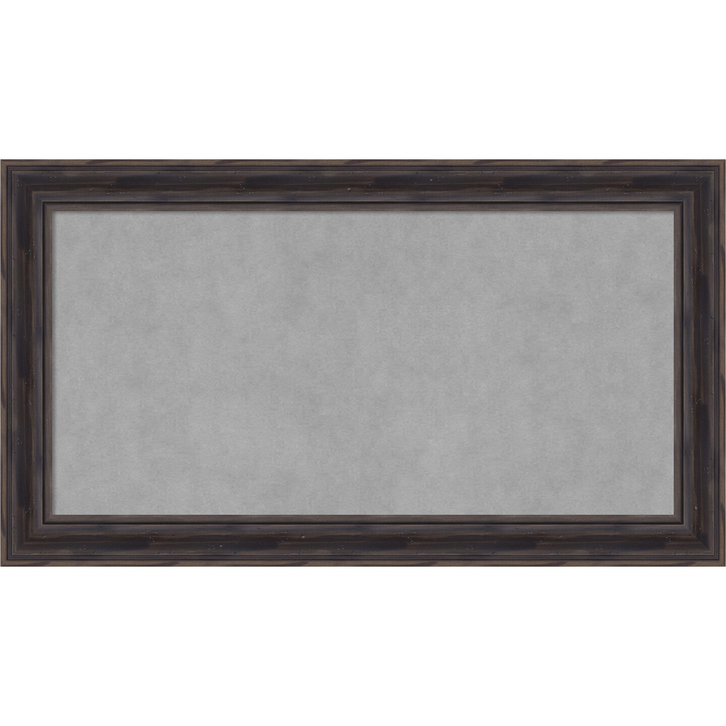 Rustic Pine Narrow Wood Framed Magnetic Board | Michaels