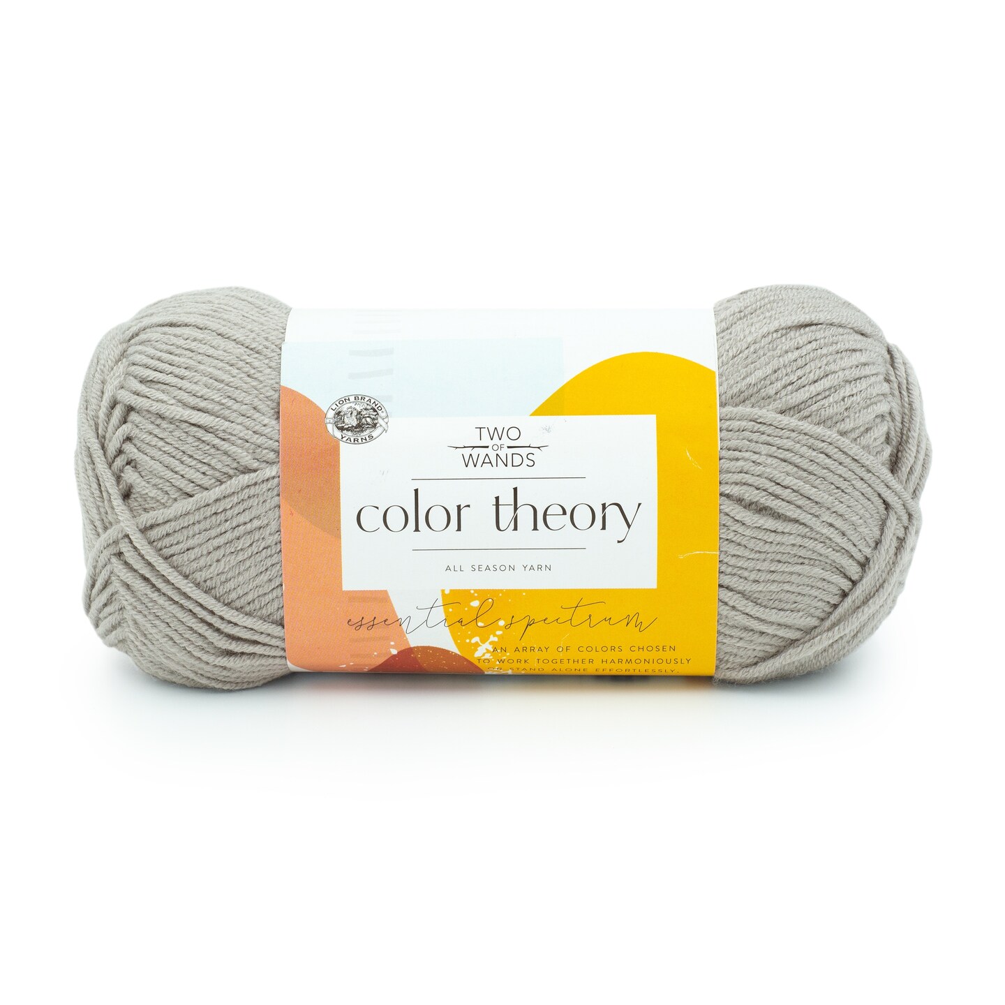 Lion Brand Color Theory Yarn-Satellite | Michaels