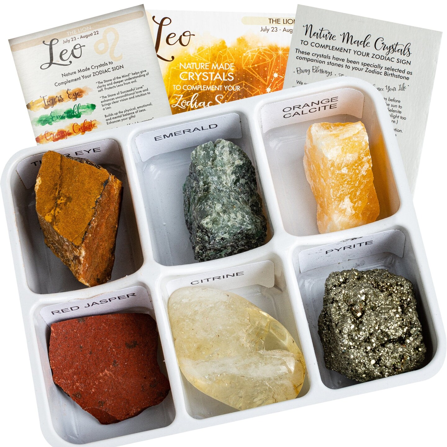 Zodiac Crystal Set | Michaels