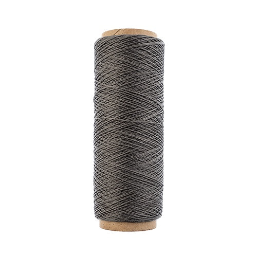 Gudebrod Waxed Thread 3ply Made In USA 500ft (152.4m) Spool 0.38mm (0 ...
