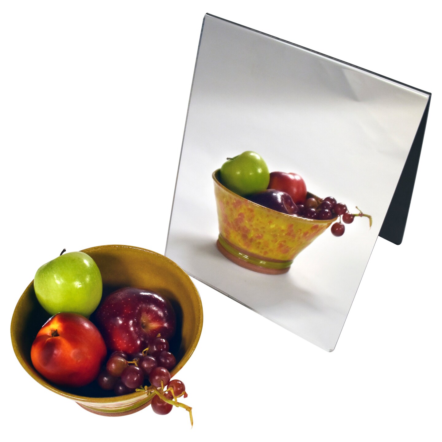 Sax Double Sided Self-Portrait Mirror, 8-1/2 x 11 Inches | Michaels