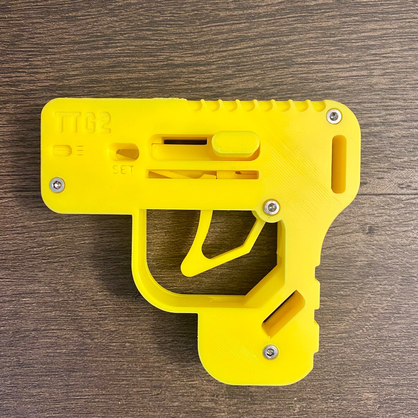 Tic Tac Gun Version 2 | 3D Printed | MakerPlace by Michaels