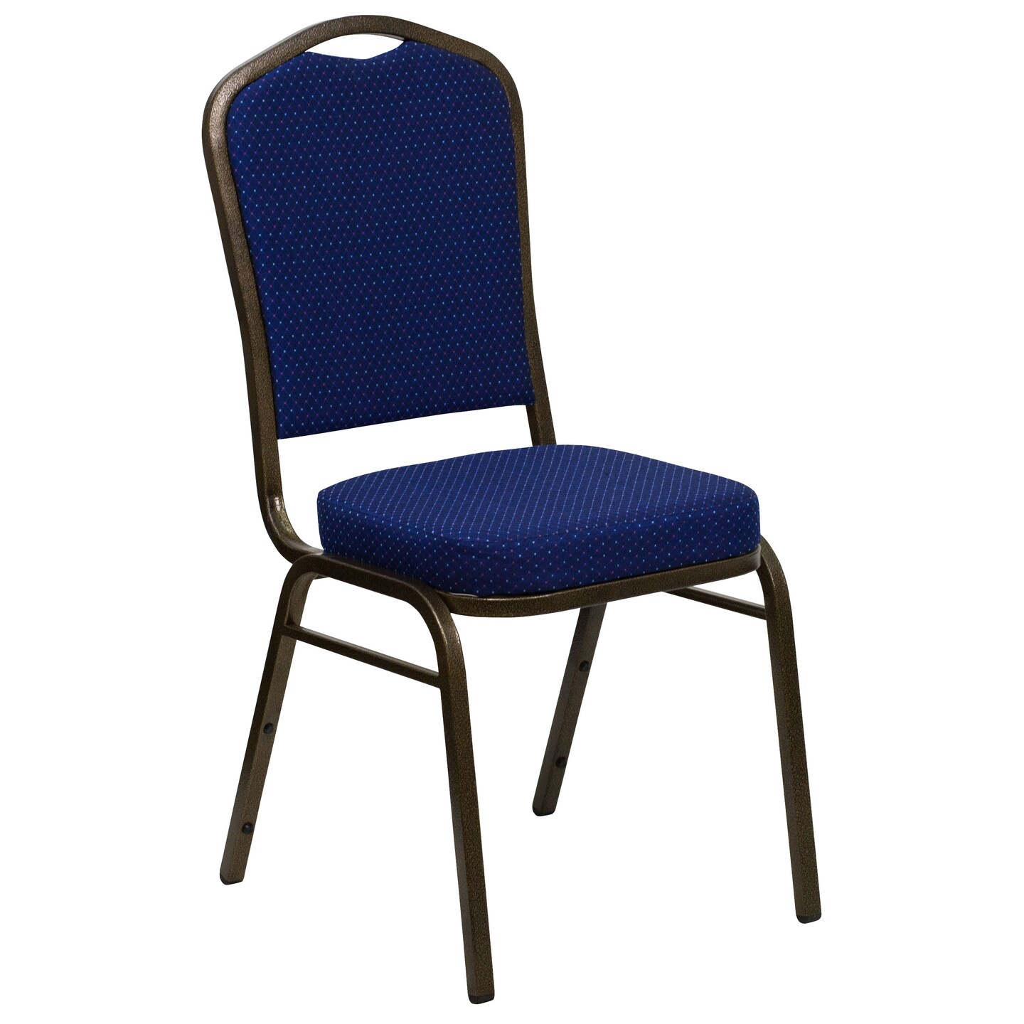 Emma and Oliver Crown Back Stacking Banquet Dining Chair | Michaels