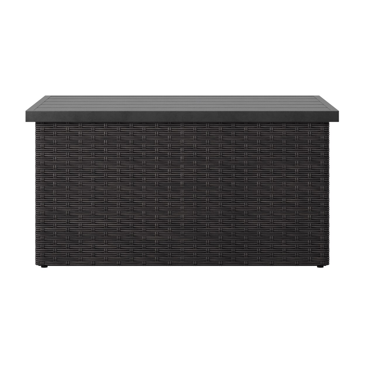 Corliving Outdoor Wicker Coffee Table | Michaels