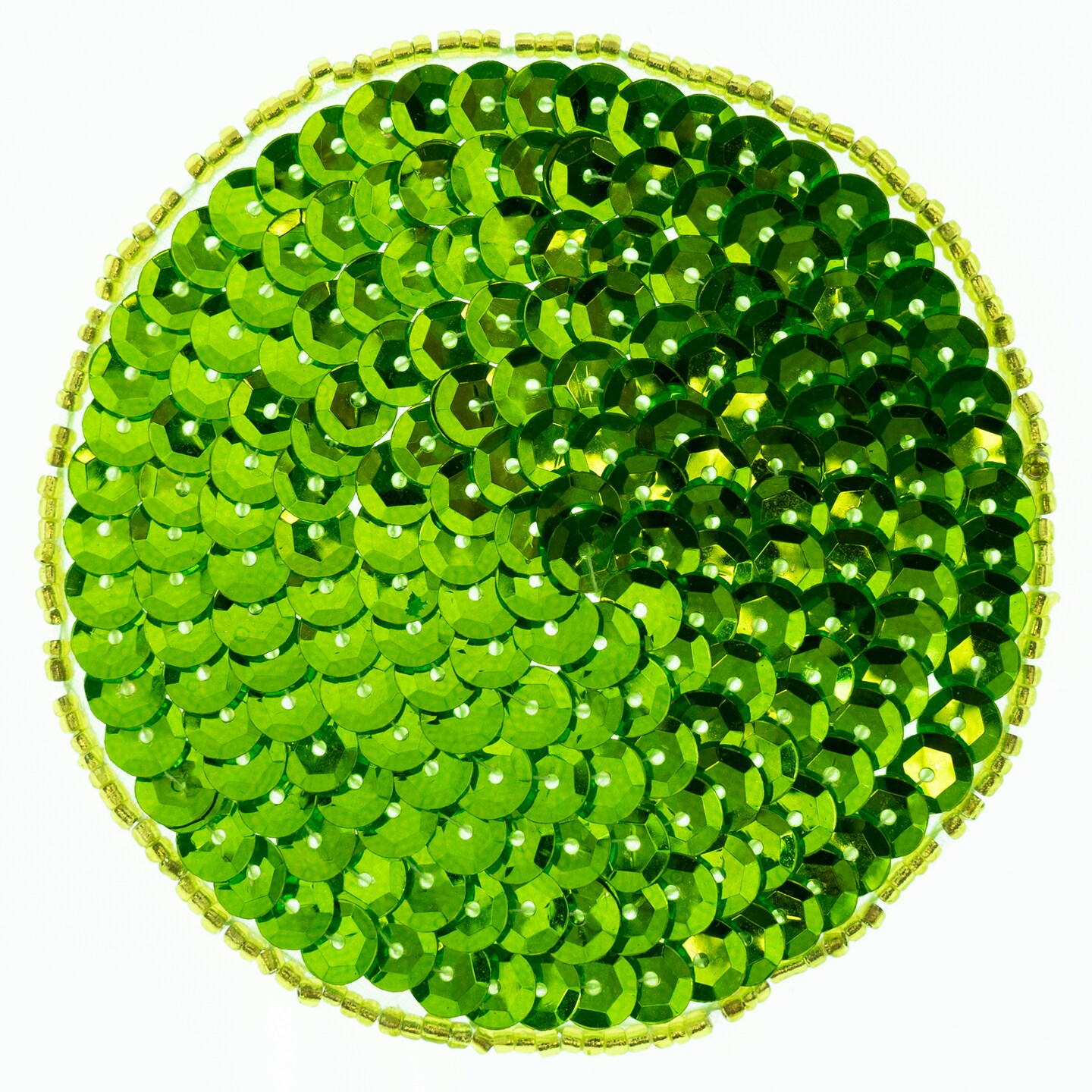Large Dot Sequin Applique | Michaels