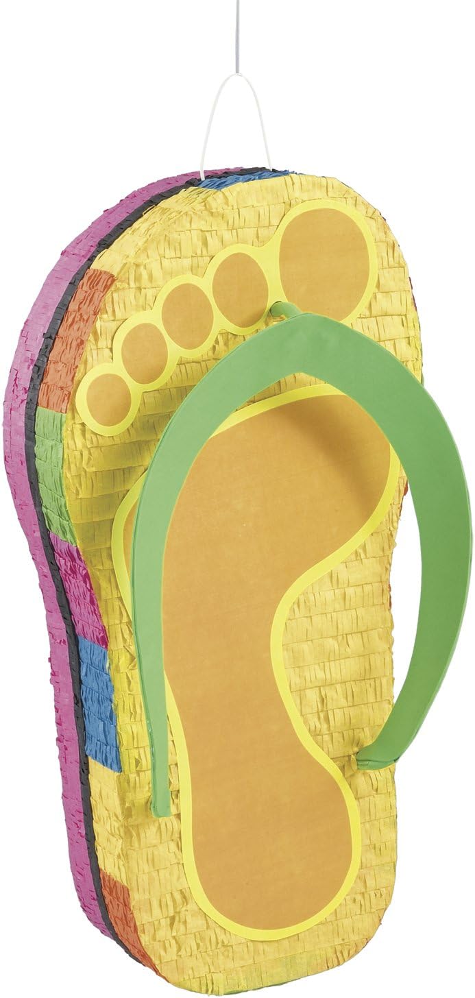 Standard Flip Flop Pinata | Michaels
