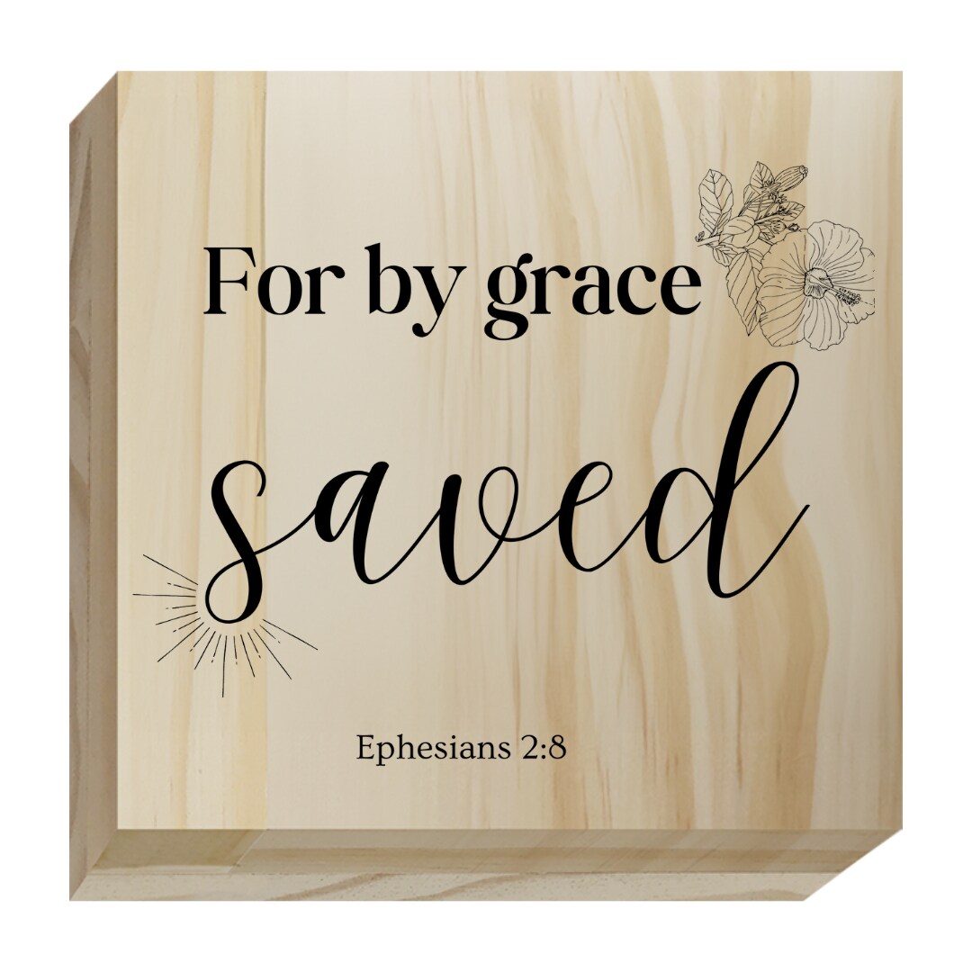 Blessed Simplicity Wood Signs | Michaels