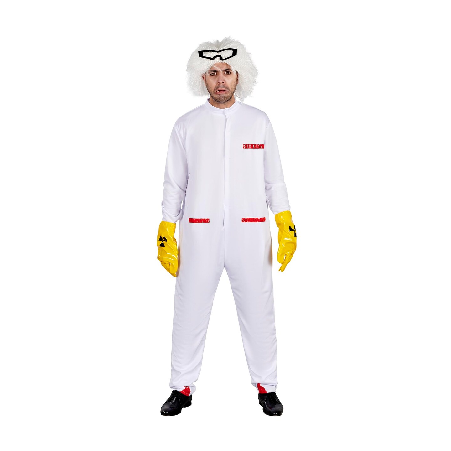 Time Machine Inventor Costume | Michaels