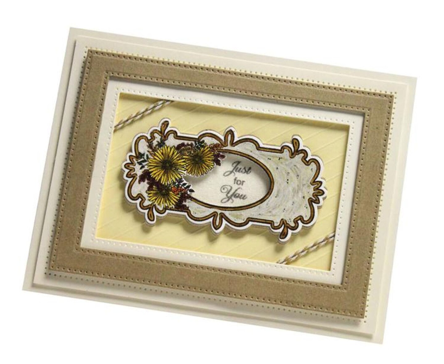 Creative Expressions Frames and Tags Collection Scarlet Die | Michaels