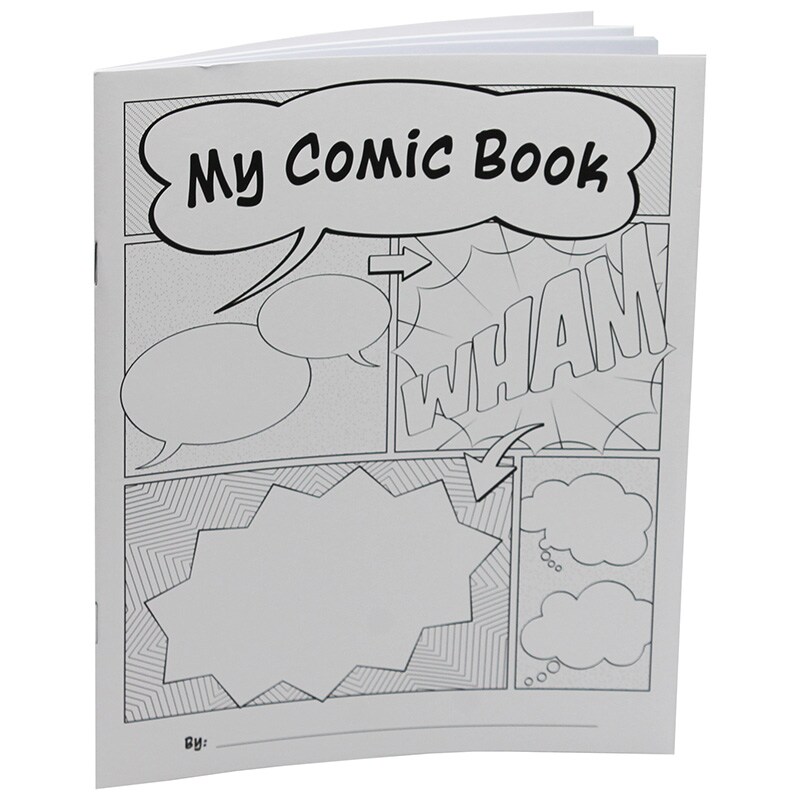 My Own Books™: My Comic Book | Michaels