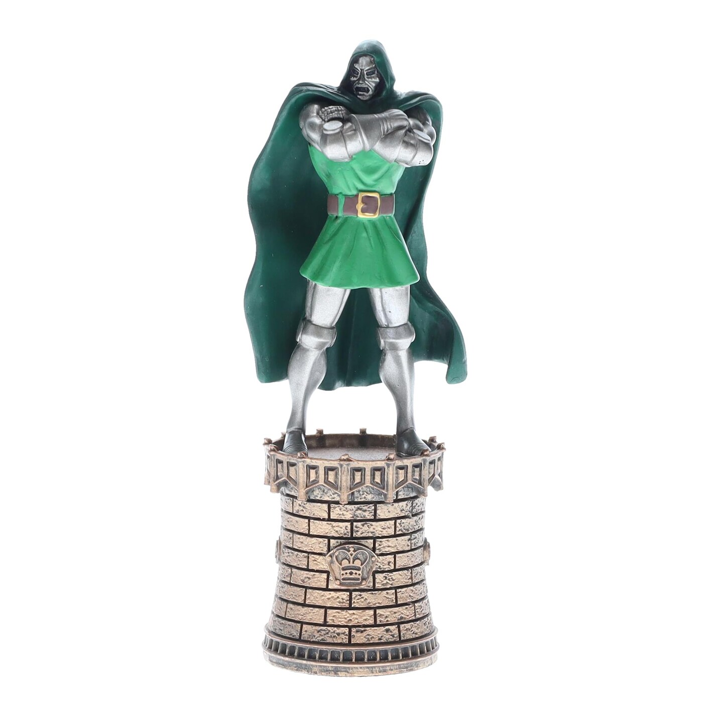 Marvel Chess Collection Special #3 Dr Doom (King) | Chess Piece Only ...