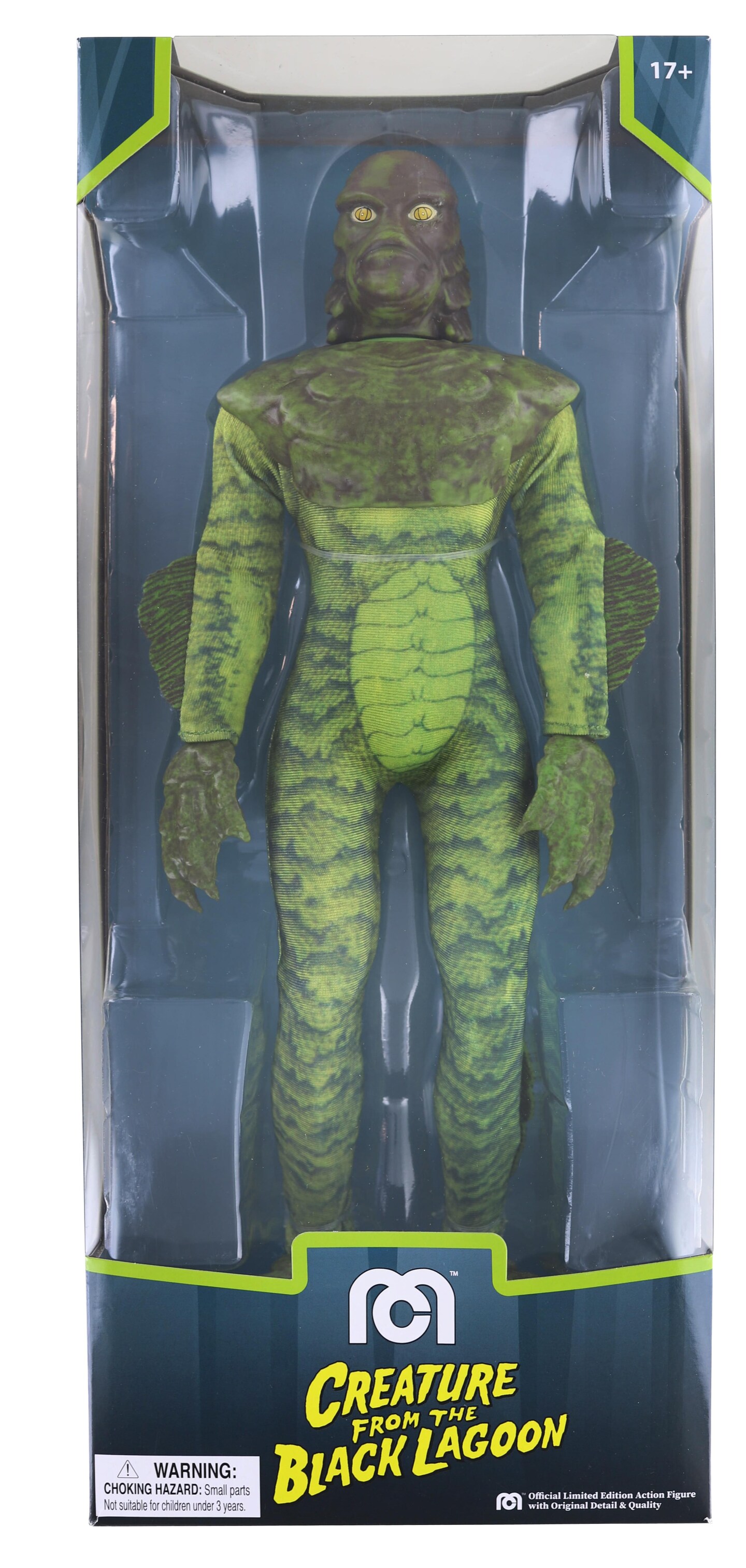 Universal Monsters 14 Inch Mego Action Figure | Creature from the Black ...