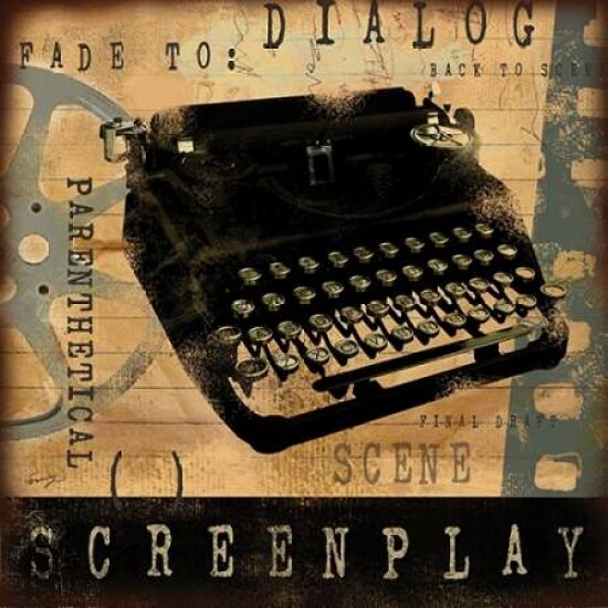 SCREEN PLAY Poster Print by Eric Yang - Item # VARPDXEY23311 | Michaels