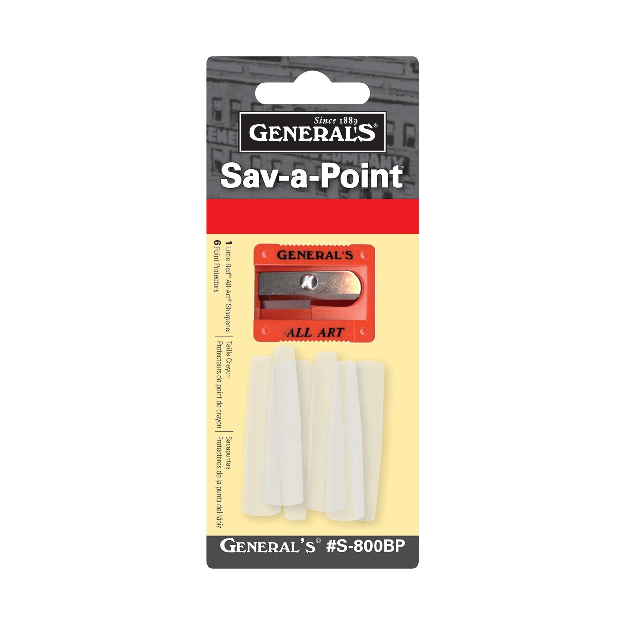 General Pencil Sav-A-Point Pencil Protector Kit | Michaels