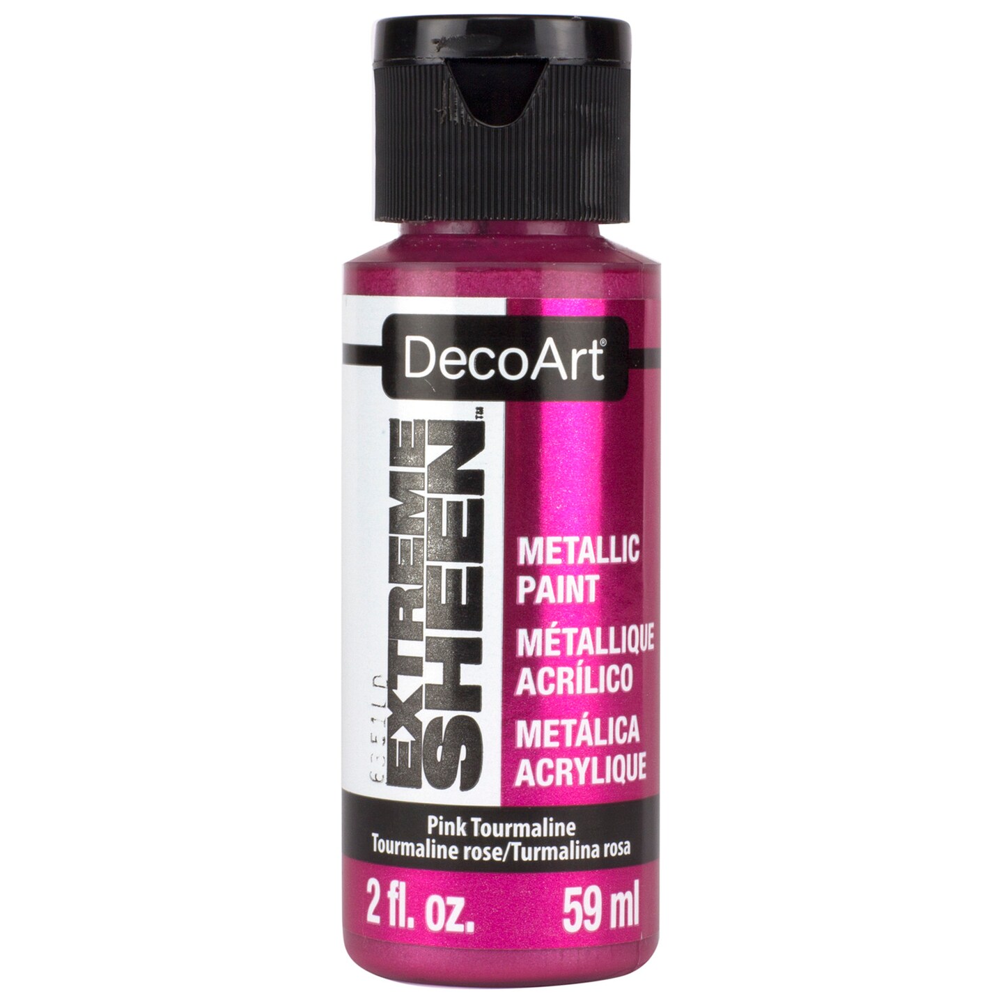 DecoArt Extreme Sheen Acrylic Color, 2 oz., Pink Tourmaline | Michaels