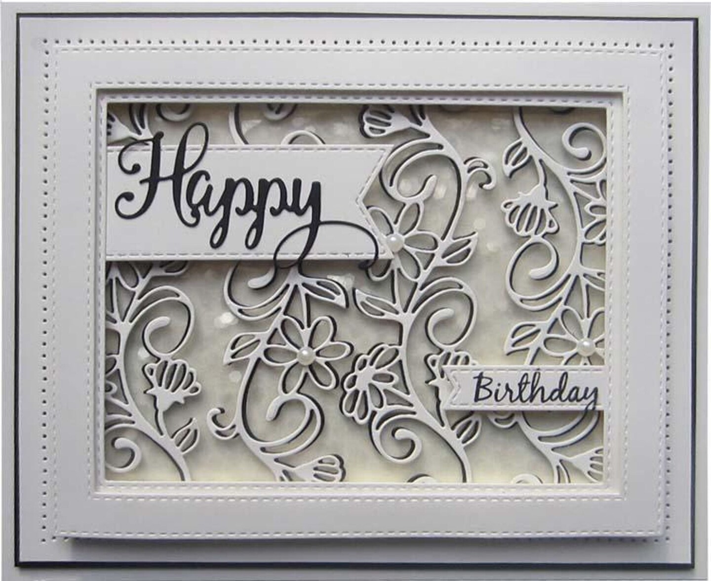 Creative Expressions Mini Expressions Collection Happy Die | Michaels