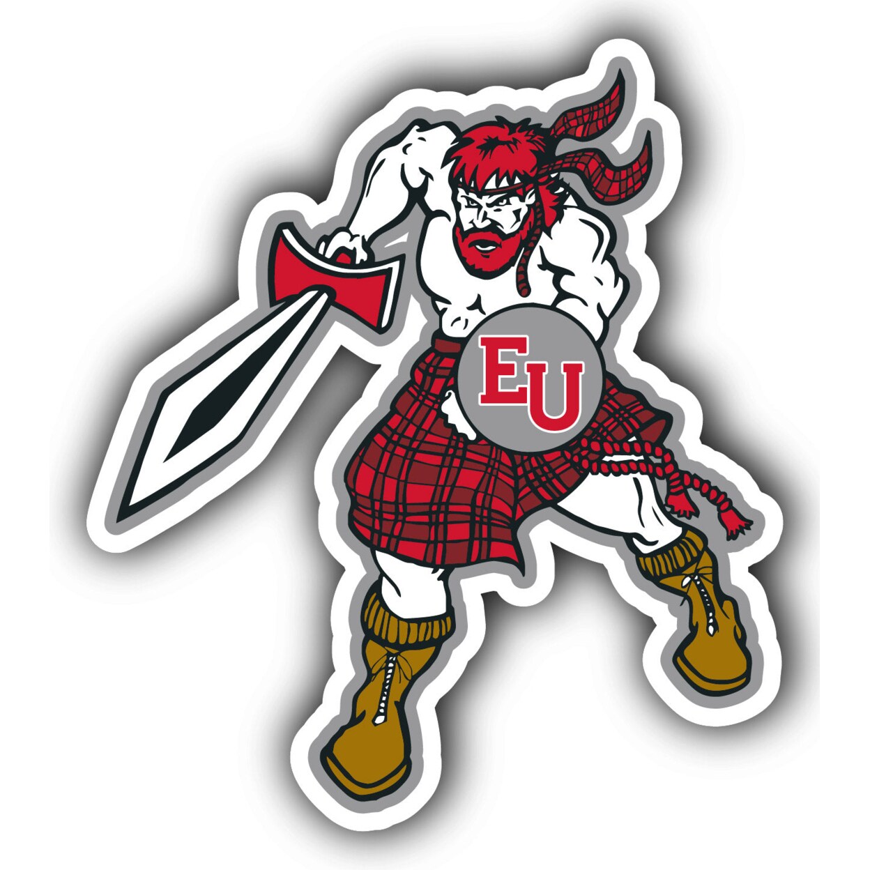 R & R INC. Edinboro University 2 Inch Vinyl Decal Sticker | Michaels