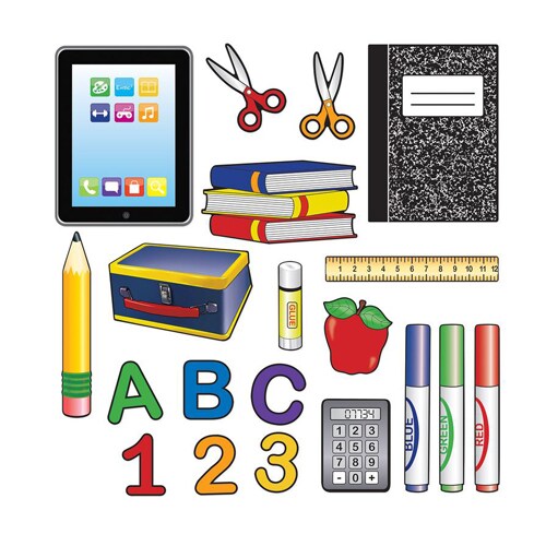 School Days Cutouts | Michaels