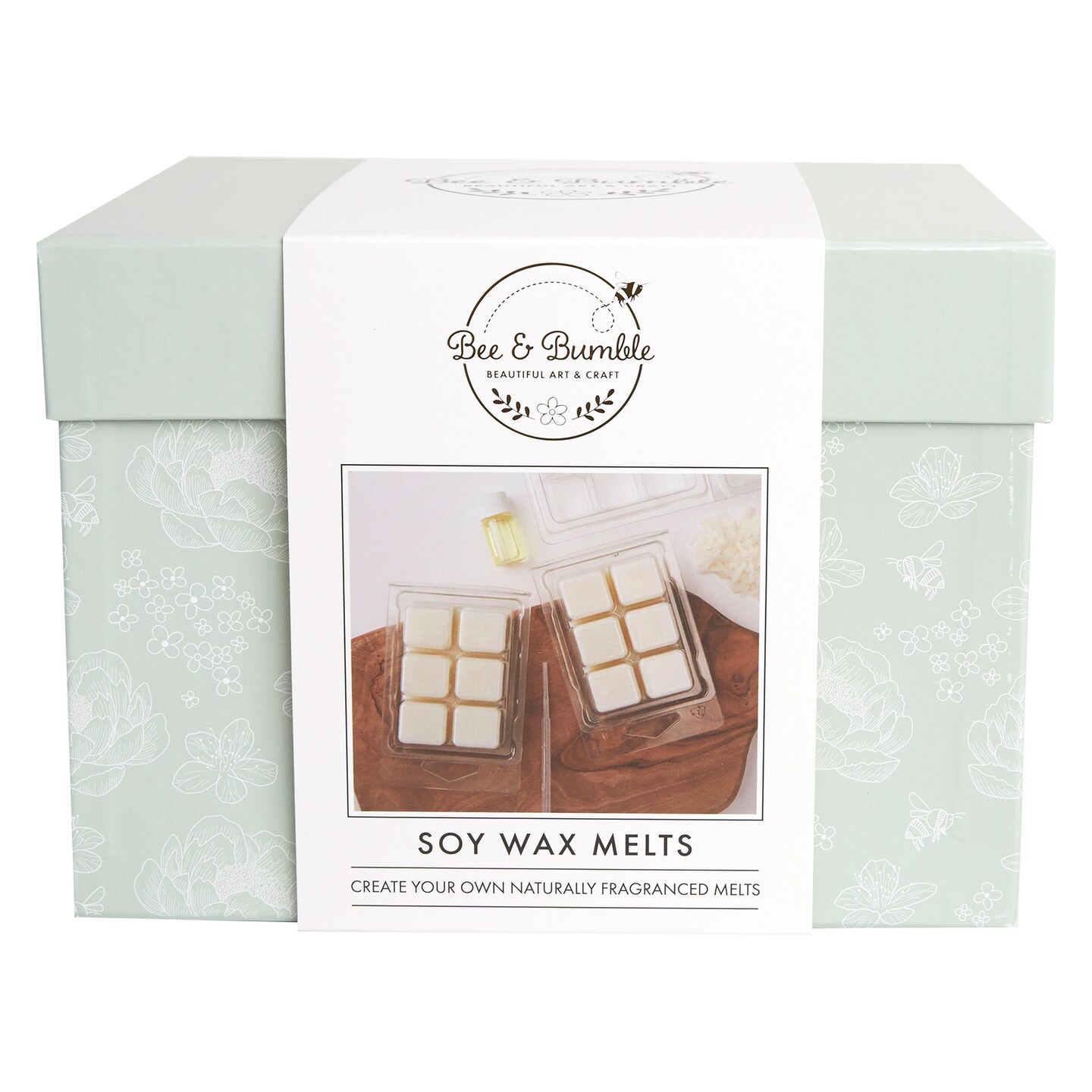 Bee & Bumble Soy Wax Melts Kit | Michaels