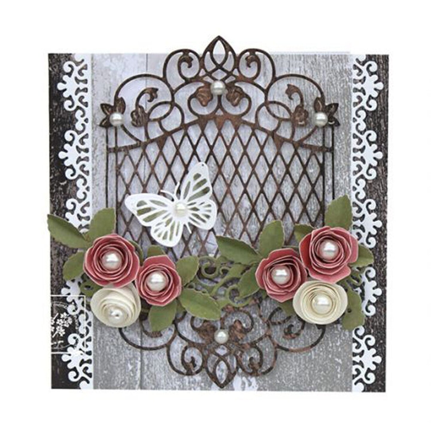 Joy! Crafts Die - ornate border | Michaels