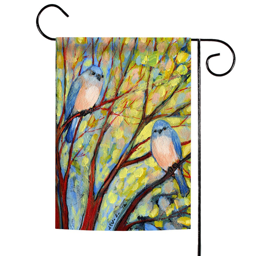 Birdwatch Decorative Bird Flag | Michaels