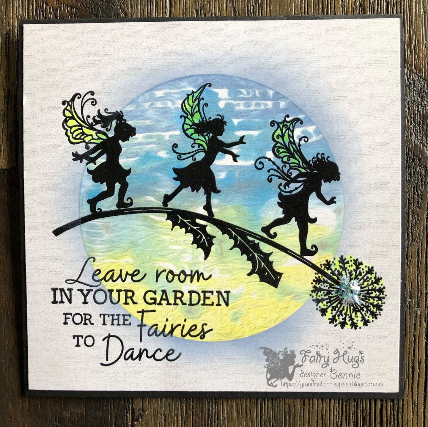 Fairy Hugs Stamps - Pixie | Michaels