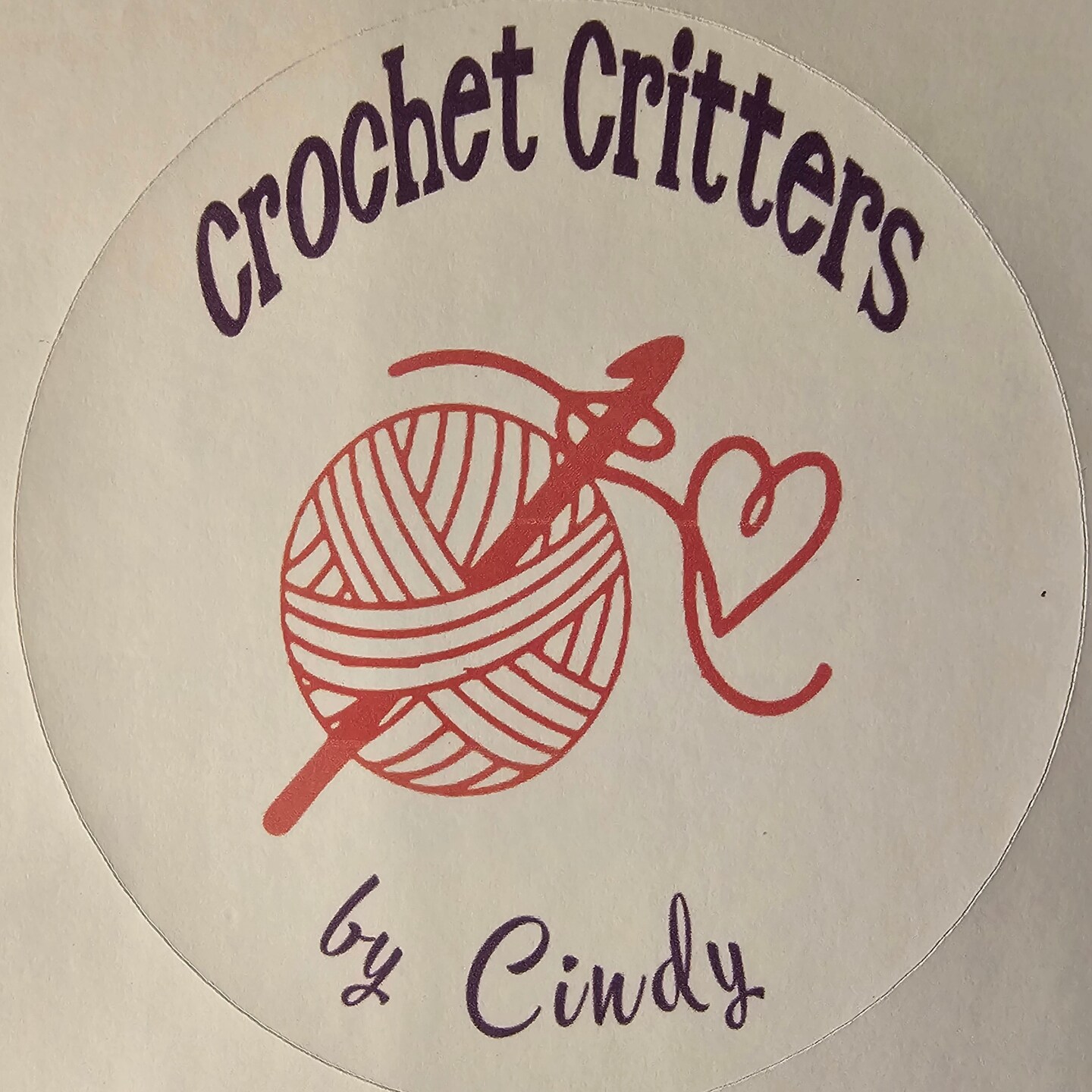 Crochet Critters by Cindy | Storefront | Michaels