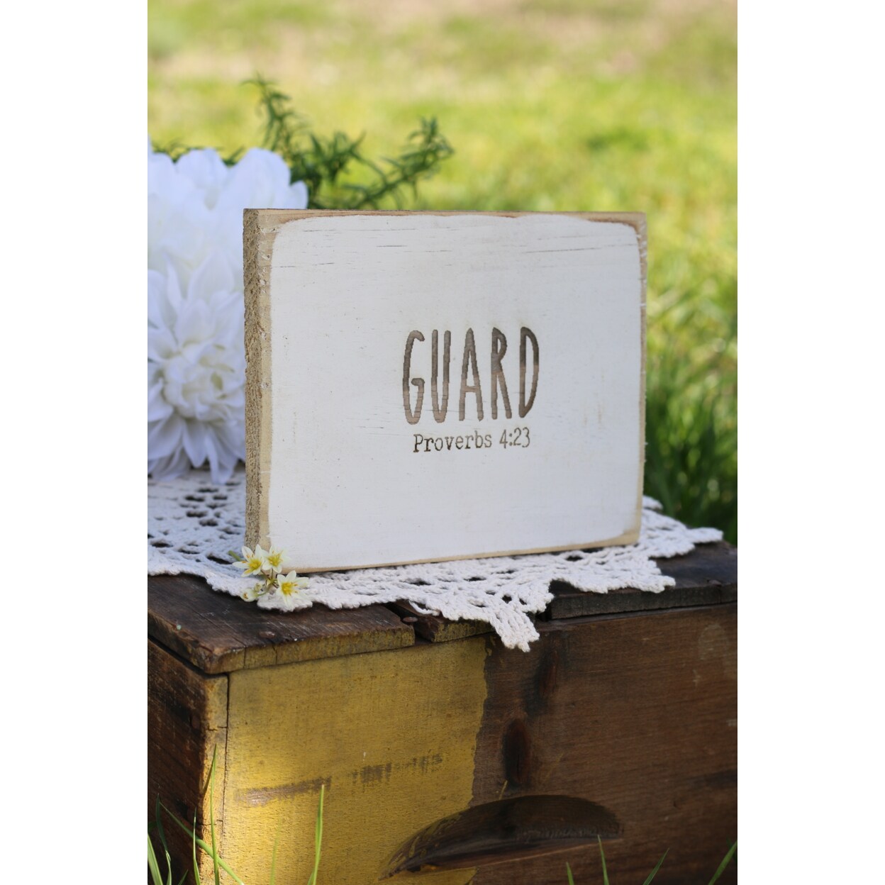 Doug And Cristy Designs Inspirational Engraved Signs | Michaels