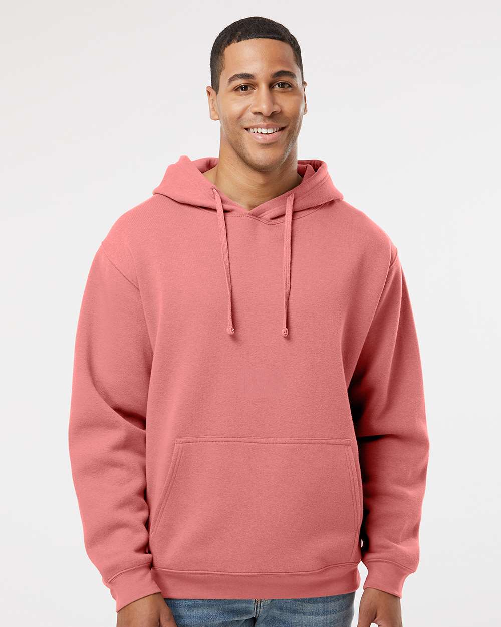 LAT® Elevated Fleece Basic Hoodie | Michaels