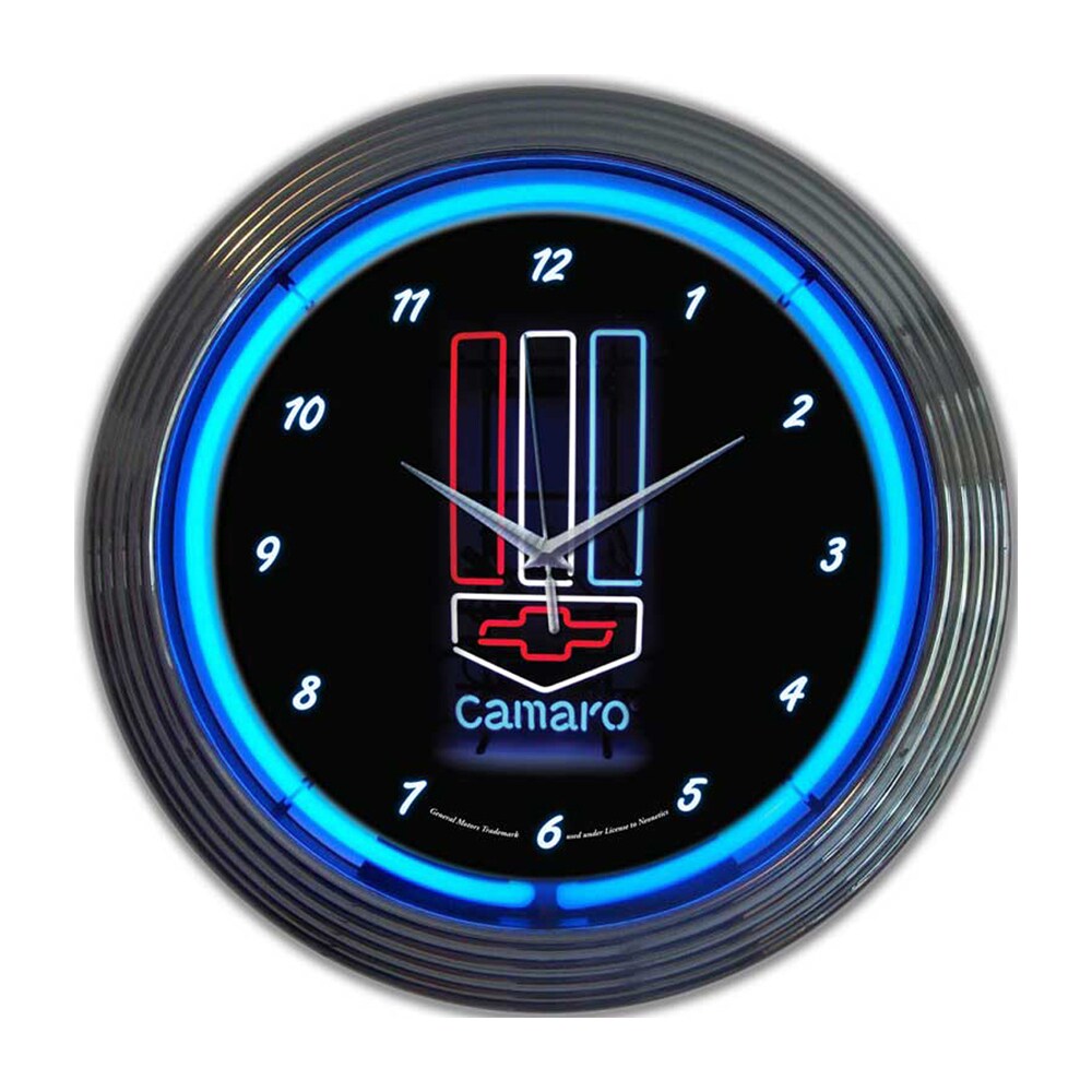 Neonetics Home Indoor Restaurant Kitchen Decorative Gm Camaro Red ...