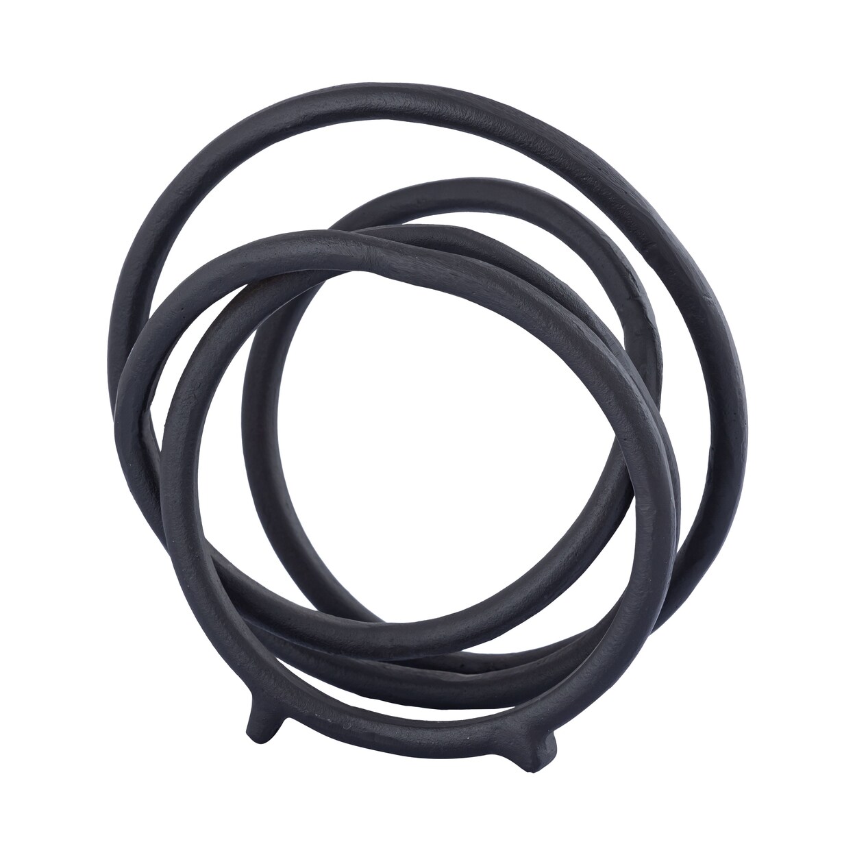 Jerry Loop Object - Aged Black | Michaels