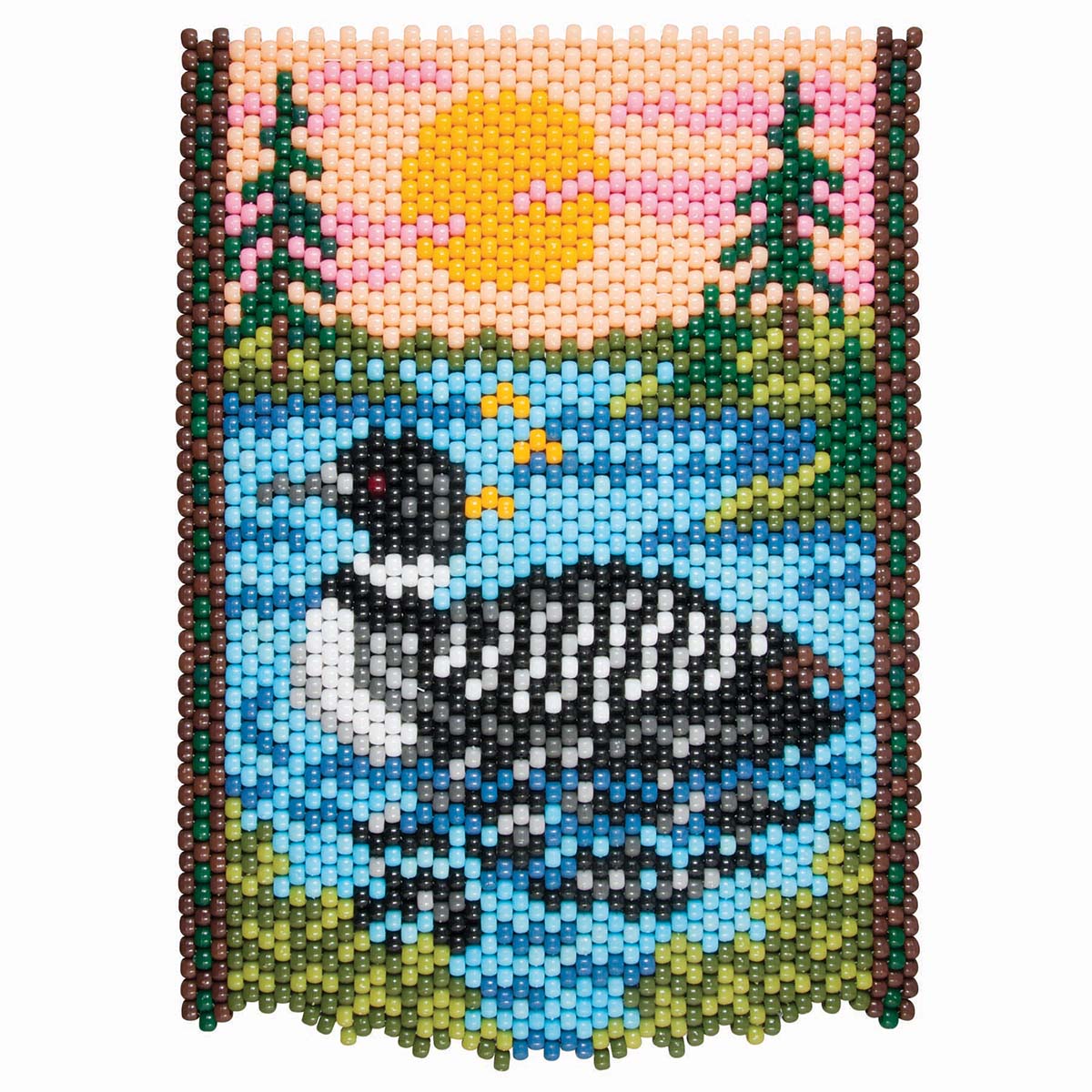 Herrschners Common Loon Pony Bead Kit | Michaels