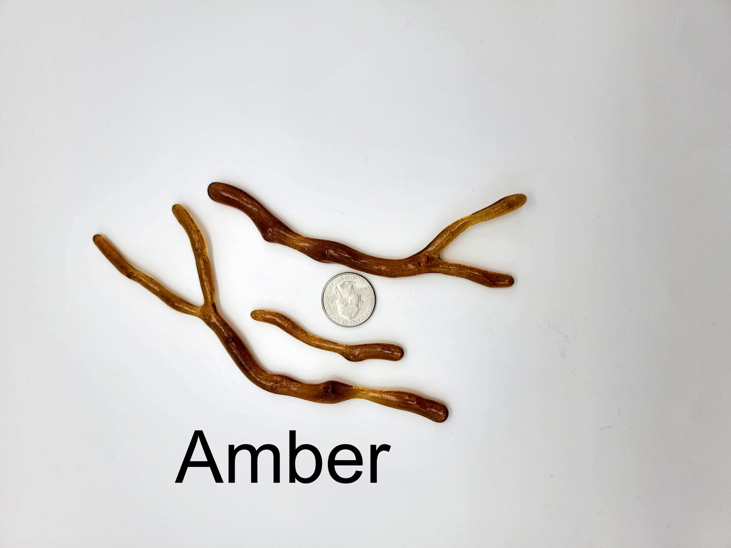 Fused Glass Tree Branches for Fusing Mosaic work or Arrangements ...