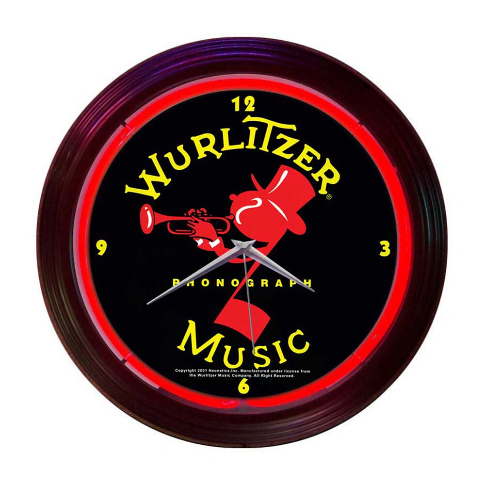 Neonetics Home Indoor Restaurant Kitchen Decorative Wurlitzer Johnny ...