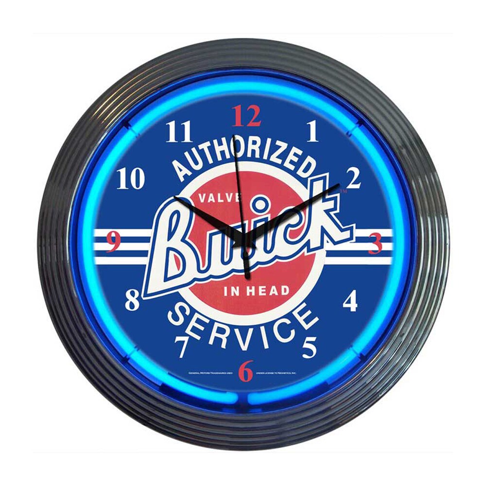 Neonetics Home Indoor Restaurant Kitchen Decorative Gm Buick Service ...