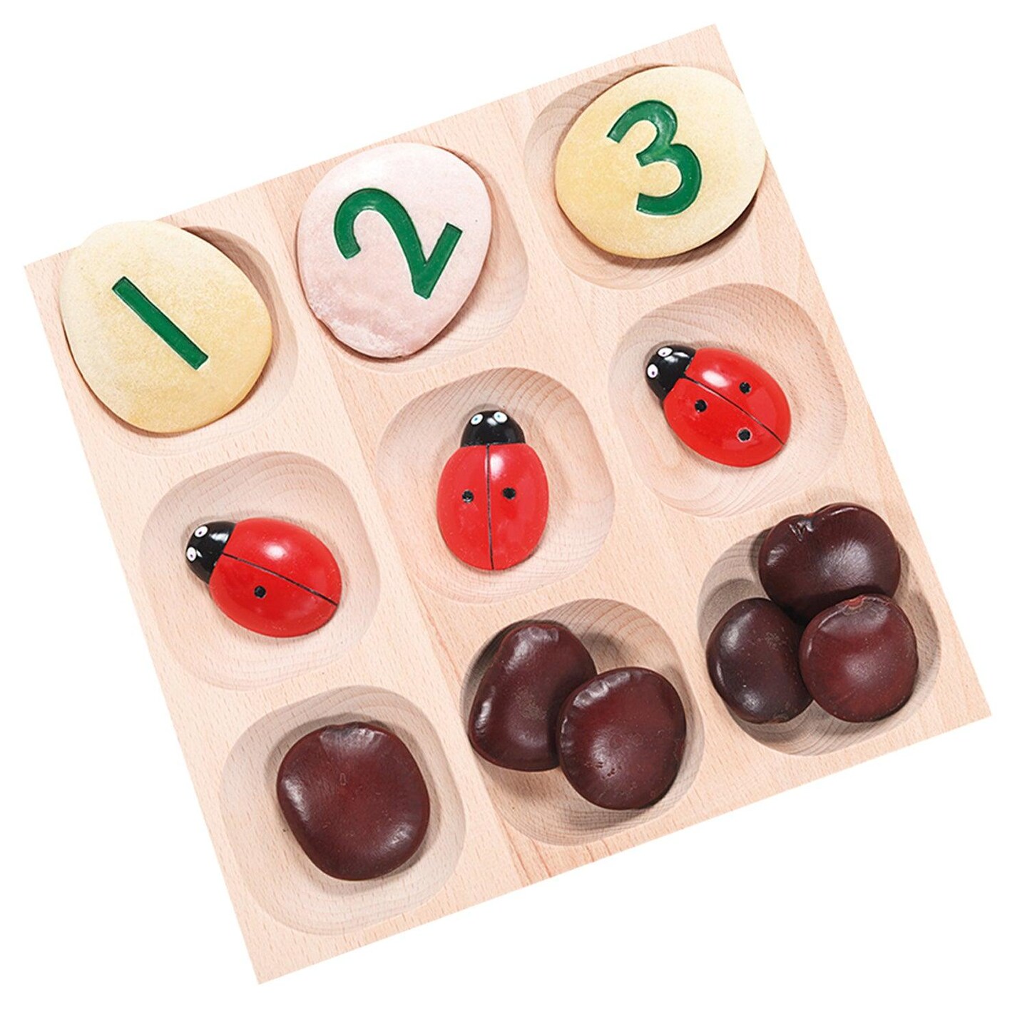 Natural Sorting Tray Michaels