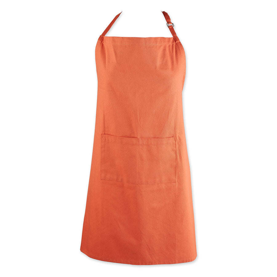 Plus Size Single Colors Chef Apron | Michaels