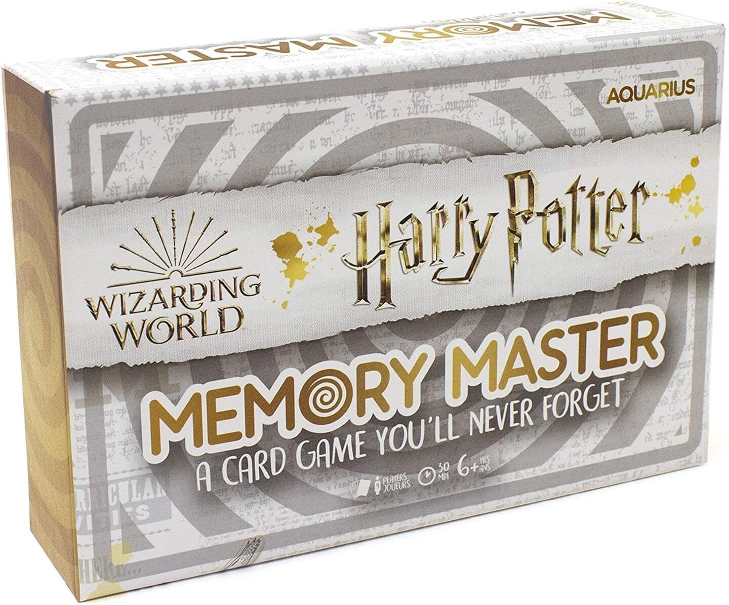 Harry Potter Memory Master Card Game | Michaels