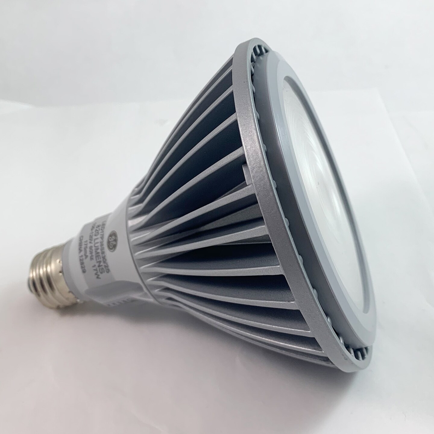 GE 61930 17W LED PAR38 3000k E26 120V Spot SP15 Energy Smart Silver Light Bulb | Michaels