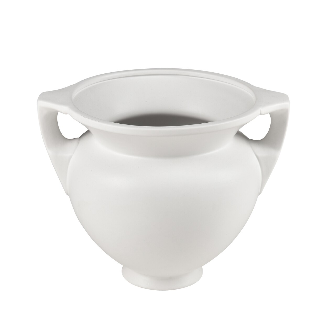 Tellis Vase - Small White | Michaels