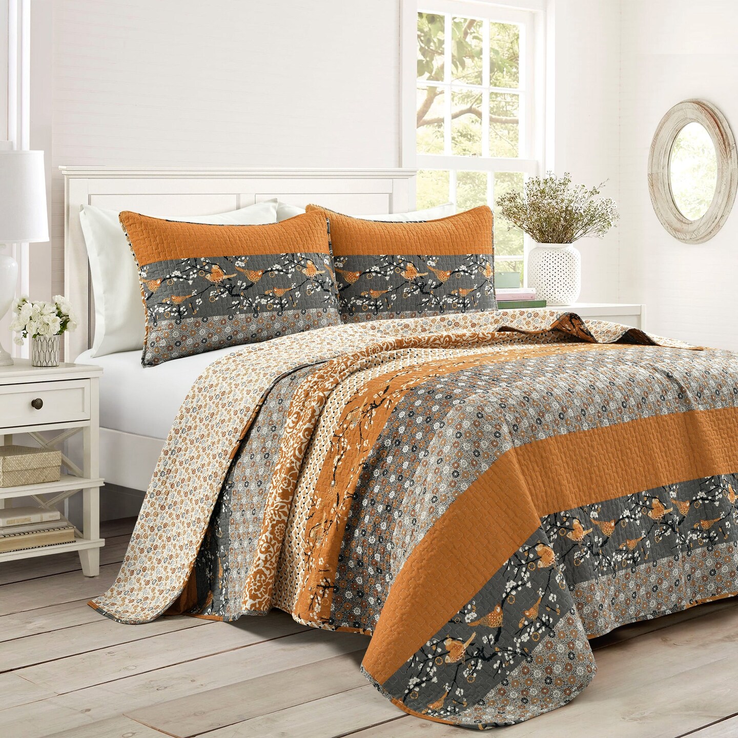 Royal Empire 3 Piece Quilt Set | Michaels