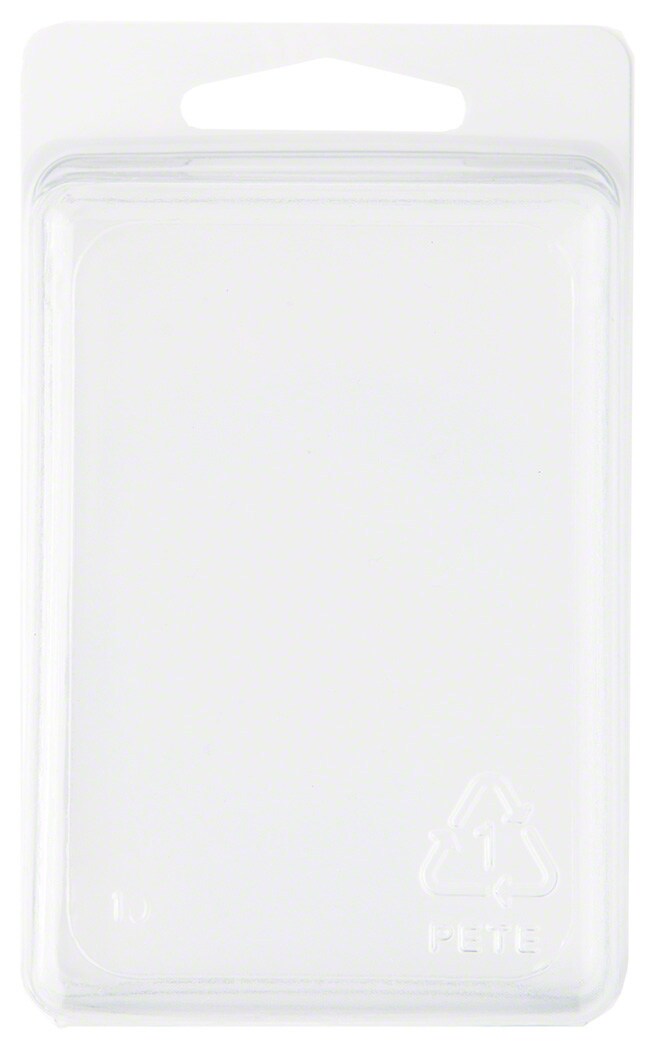 Collecting Warehouse Clear Plastic Clamshell Package / Storage ...