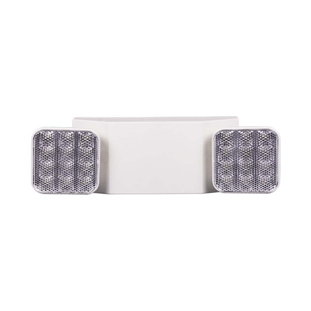 EML Series Low Profile Adjustable LED Emergency Light Fixture | Michaels