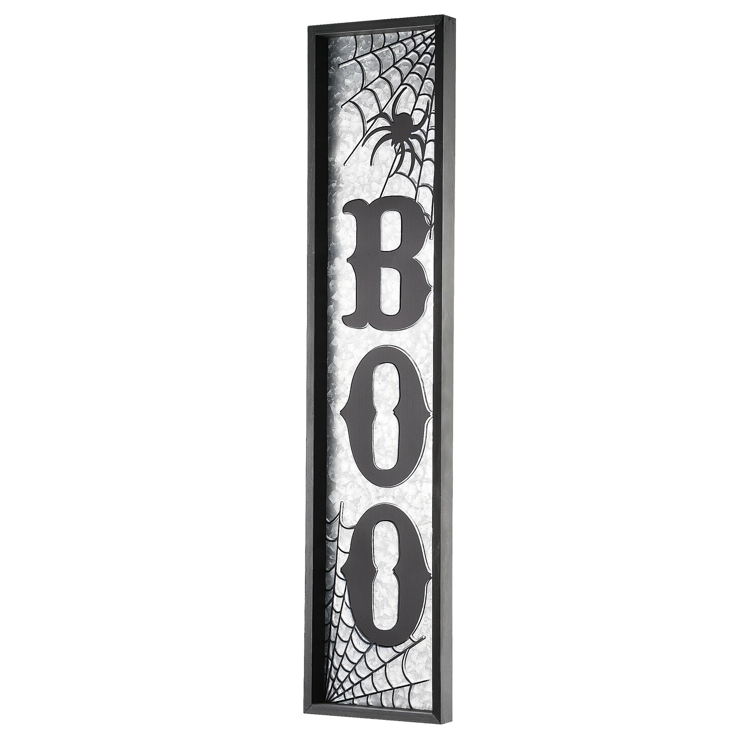 42" BOO Wall Sign | Michaels