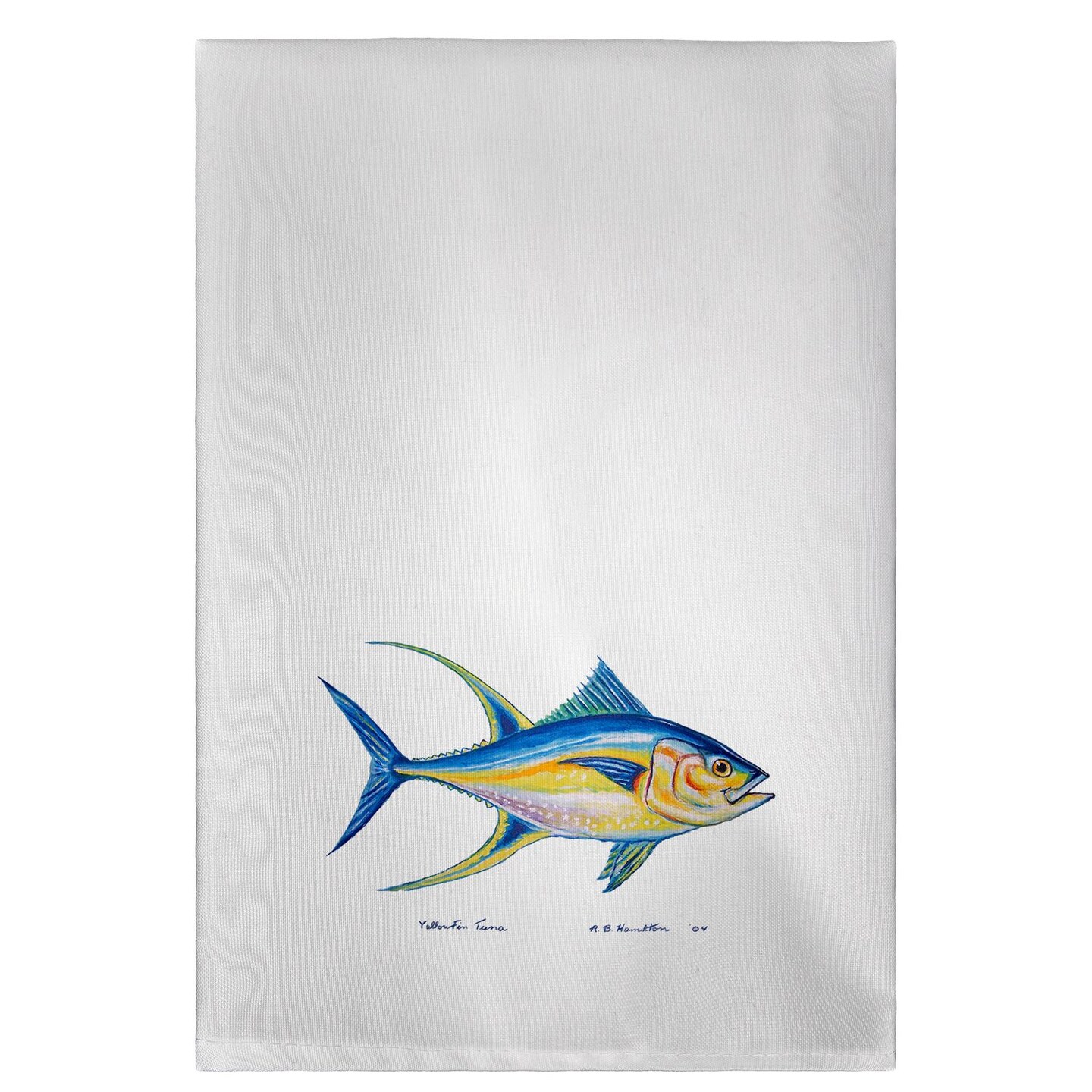 Betsy Drake Tuna Guest Towel | Michaels