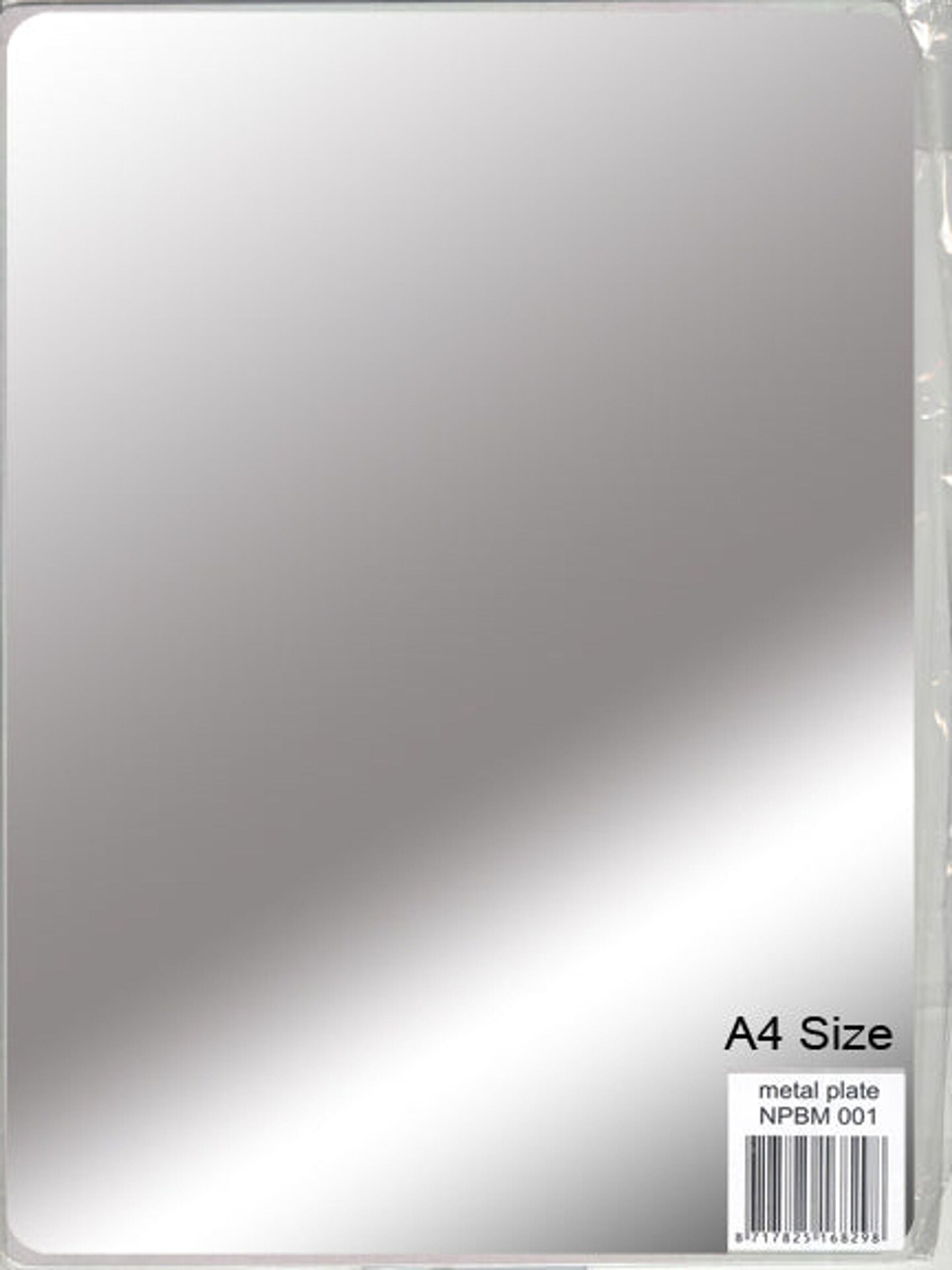 Nellie's Choice Metal Adaptor Plate (A4) for the PressBoss PRO, Model ...
